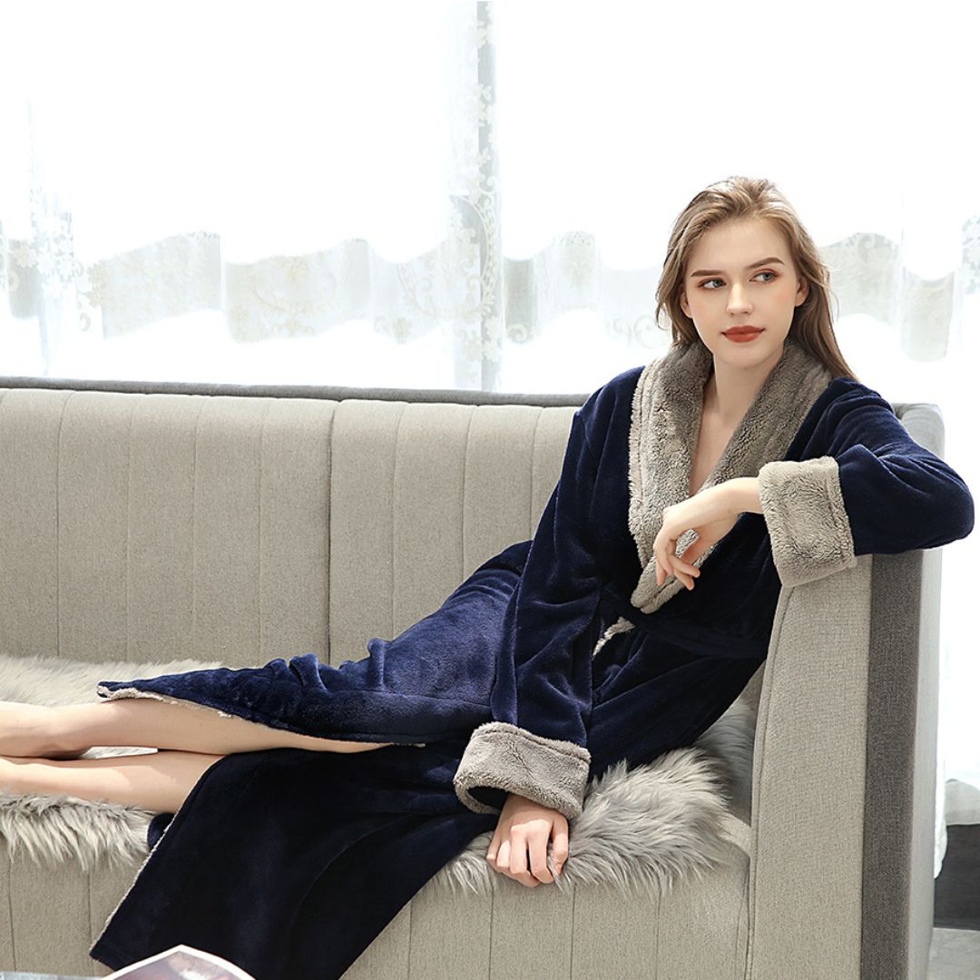 The Ultimate Guide to Choosing and Utilizing Bathrobes for Maximum Com ...